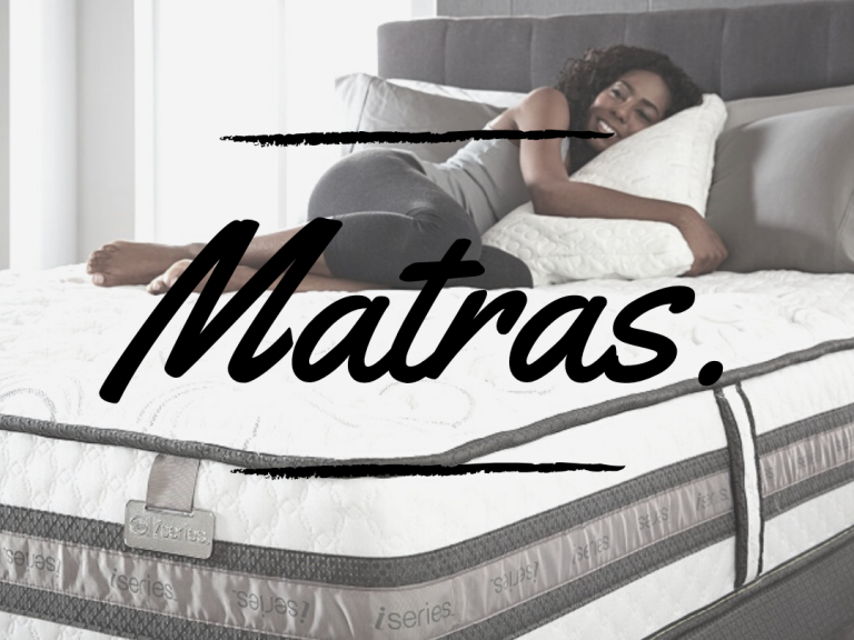 De matras | Een kijkje terug in de tijd