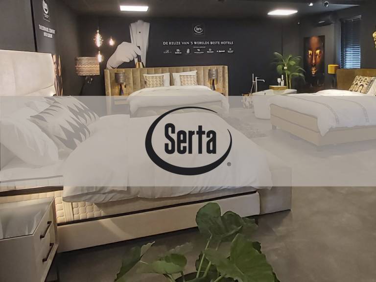 Serta Rotterdam | Ervaar de Serta Flagship Store van Droomvlucht ...