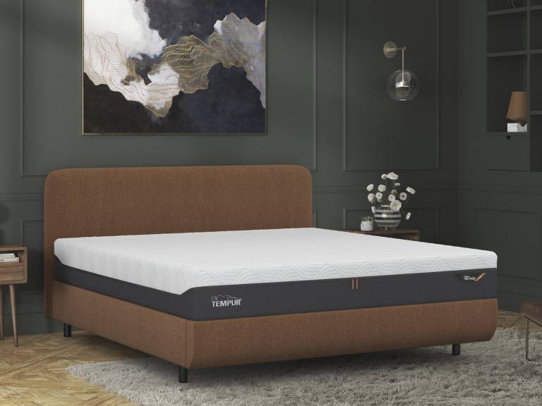 TEMPUR® Arc bed - Form